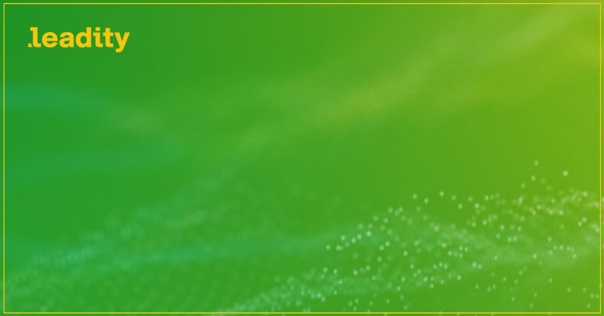 Nachhaltigkeitssoftware leadity – alle Funktionen