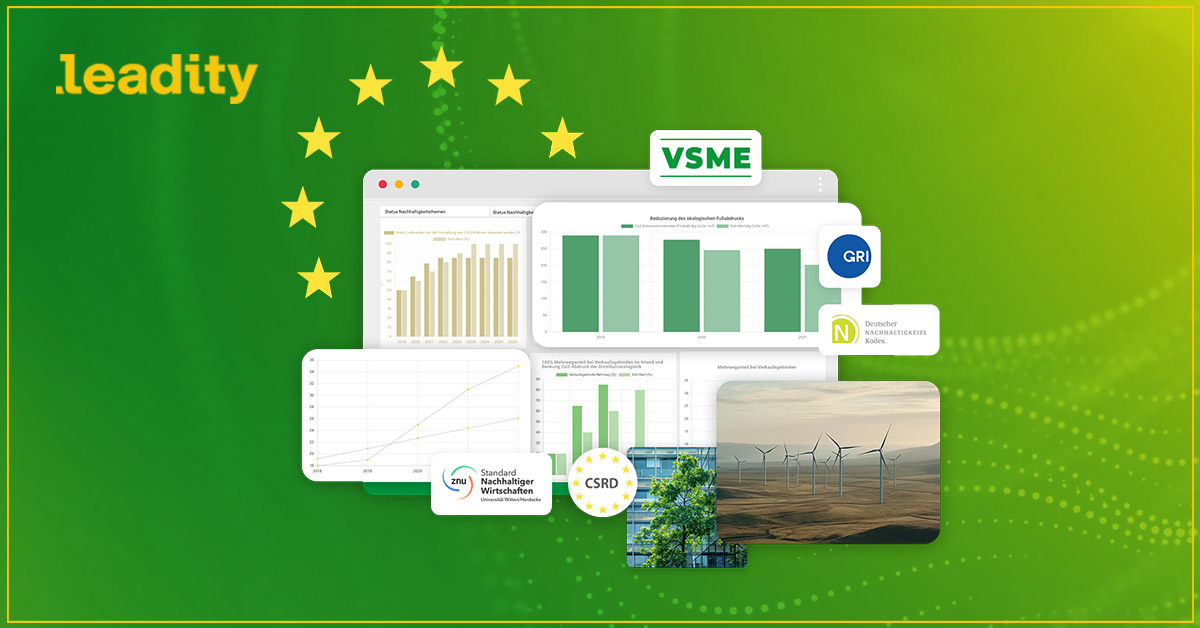CSRD-Reporting digital & rechtskonform umsetzen