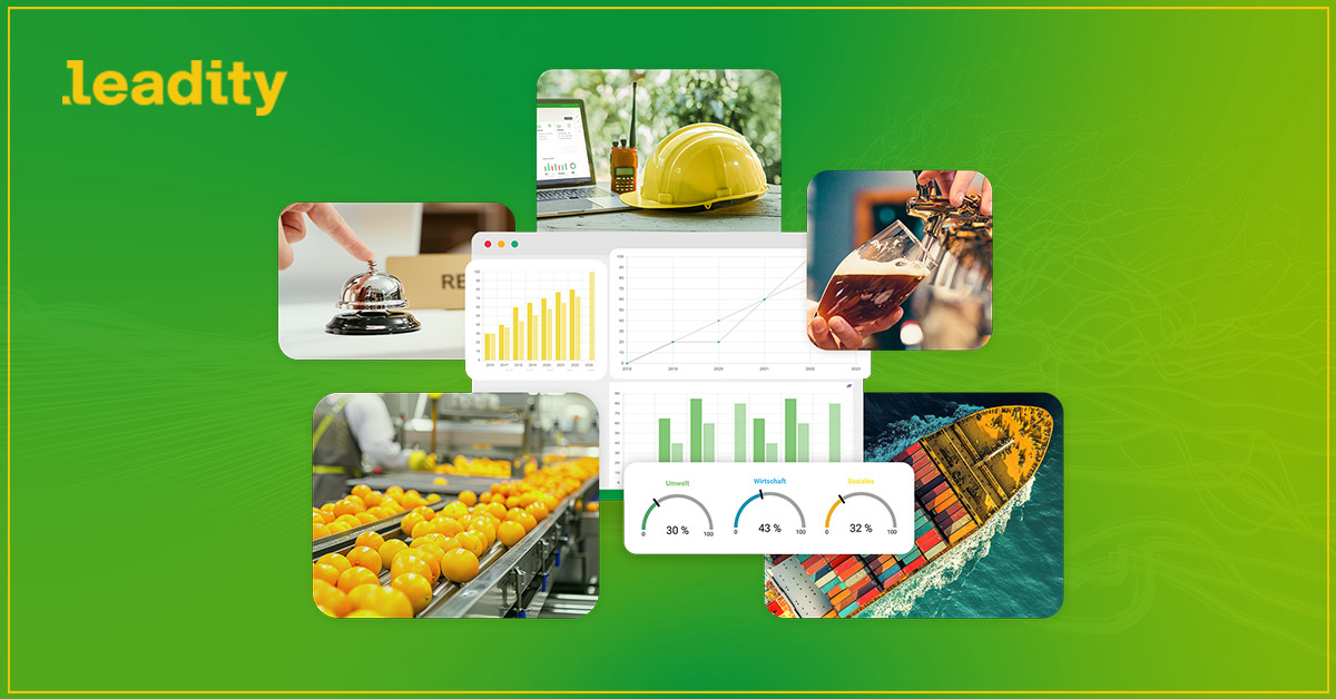 Die ESG-Lösung für Ihre Branche