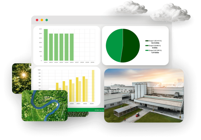 ESG, VSME & CSRD Software for Sustainability in Companies